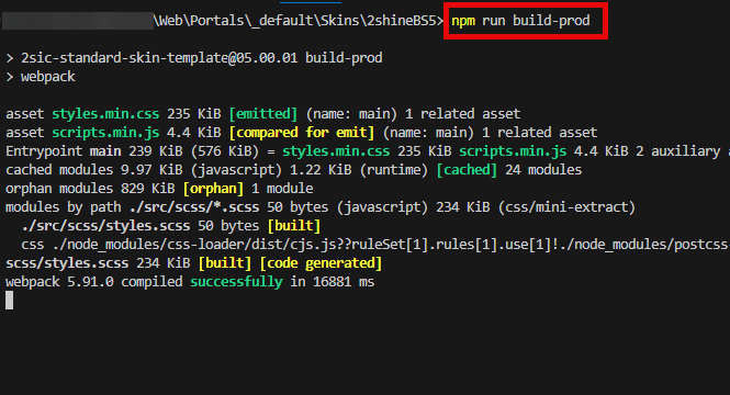 Styling (CSS, Sass and Bootstrap Variables)